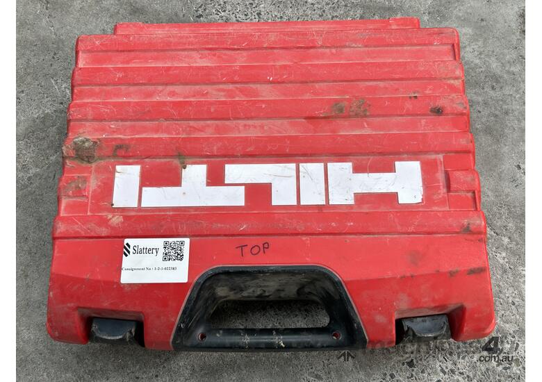 Used Hilti HDM 500 Adhesive Dispenser (1052219) - Listed on Machines4u
