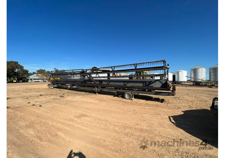 Used 2017 midwest Midwest HDP60 Durus Header Front Harvester Header ...