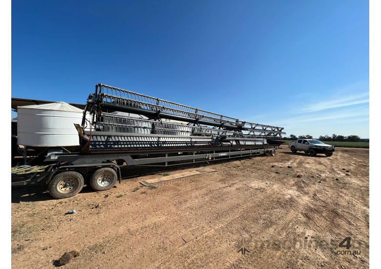 Used 2017 midwest Midwest HDP60 Durus Header Front Harvester Header ...