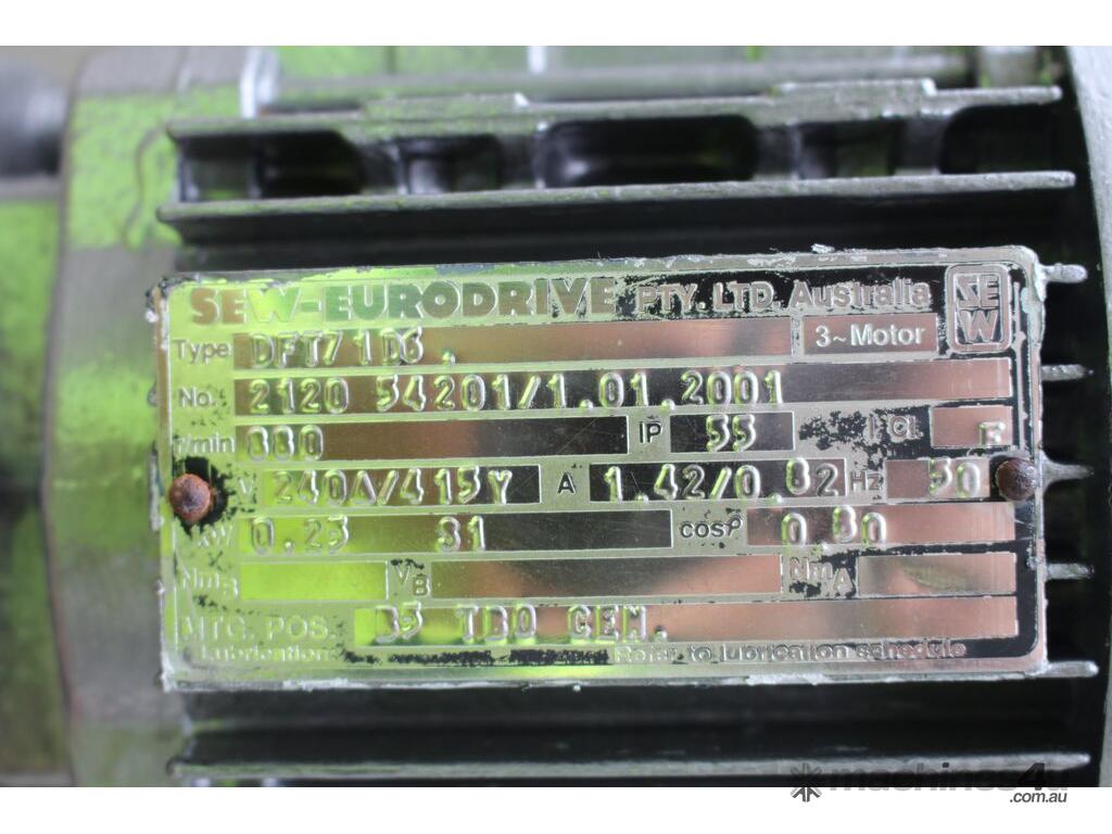 Used jacmor Stainless Steel Mobile Auger Screw Conveyor Screw Conveyor ...