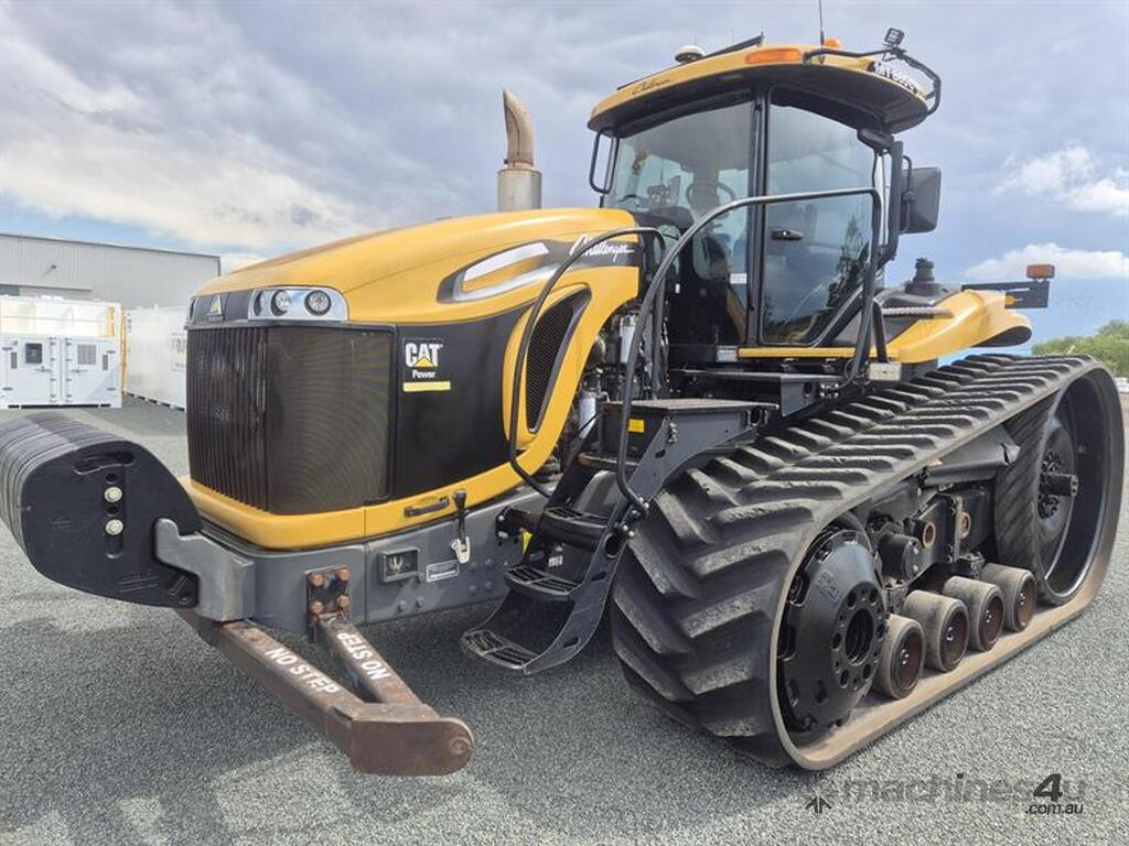 Used 2010 challenger 2010 CHALLENGER 865C Tractors (1082419) - Listed ...