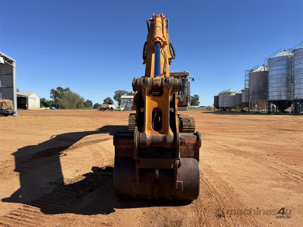 Used 1998 HITACHI EX350 H EXCAVATOR 1998 HITACHI EX350 H EXCAVATOR ...