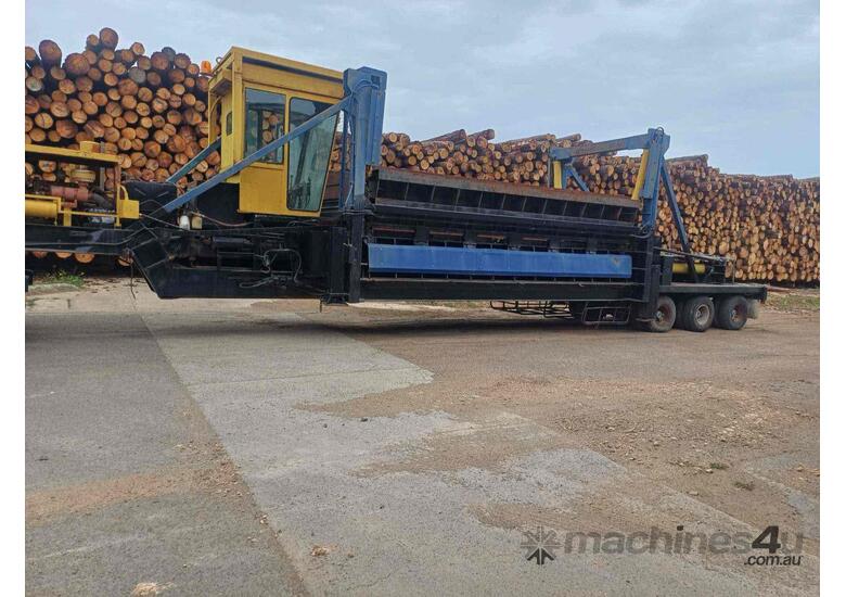 Used 2002 Scrap Metal Compactor Scrap Metal (1096719) - Listed on ...