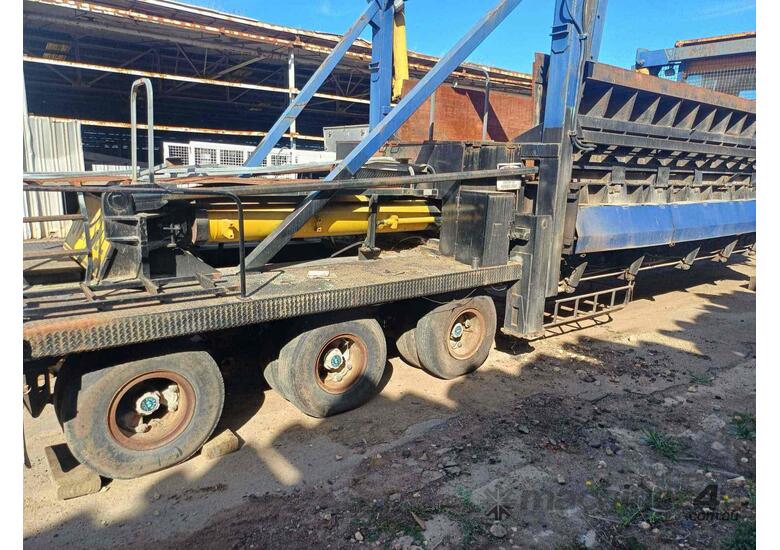 Used 2002 Scrap Metal Compactor Scrap Metal (1096719) - Listed on ...