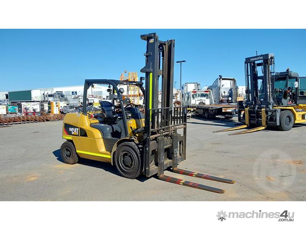 Used Caterpillar GP50N (1116819)