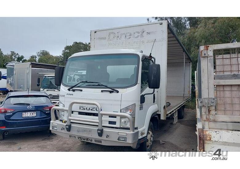 Buy Used Isuzu FRR500 Trucks (1117319) - Listed on Machines4u