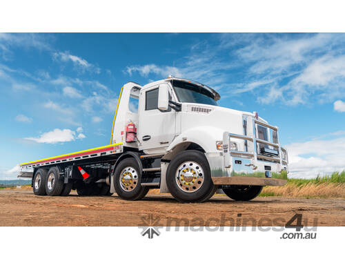 Buy New 2025 Kenworth Kenworth T360 Tilt tray Truck Trucks (1127919 ...