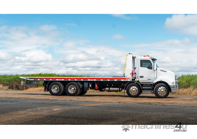 Buy New 2025 Kenworth Kenworth T360 Tilt tray Truck Trucks (1127919 ...