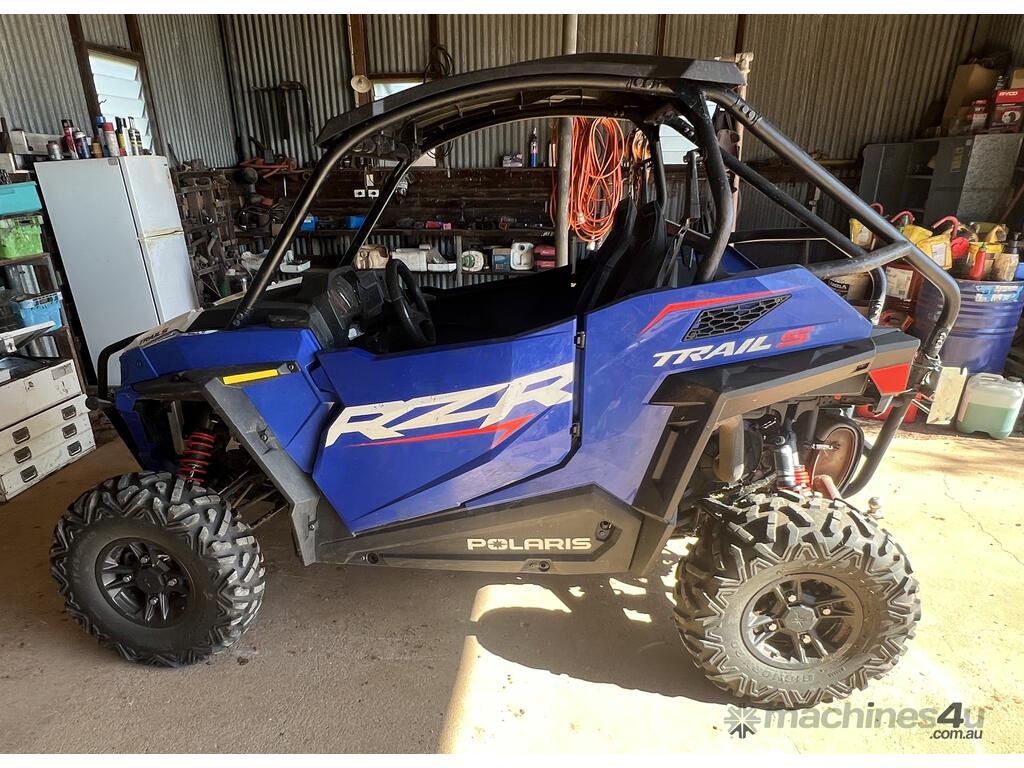 Buy Used 2022 Polaris Polaris 2022 RZR 100 Trail Trailers (1133119 ...