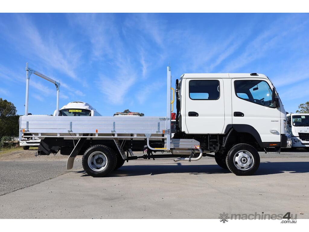 Buy Used 2024 Fuso Canter Trucks (1136819) - Listed on Machines4u