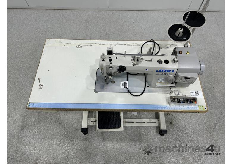 Used Juki Juki Lockstitch Machine (1149119) - Listed on Machines4u