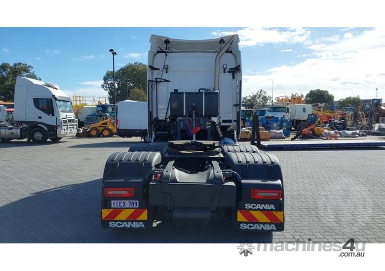 Buy Used scania Scania R770 Trucks (1150819) - Listed on Machines4u
