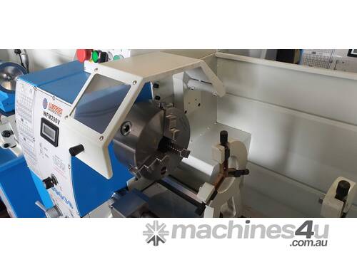 New weiss WF290VF CNC Lathe in LOGANHOLME, QLD