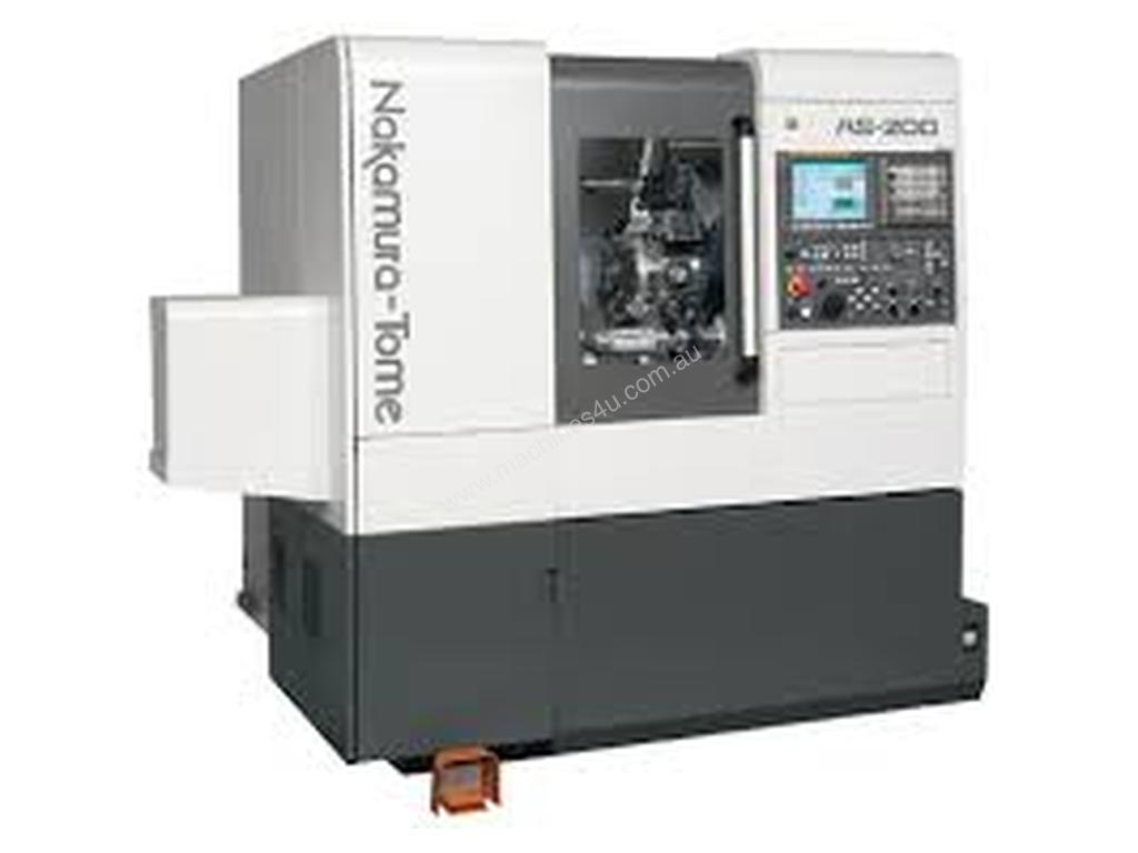 Nakamura lathe store