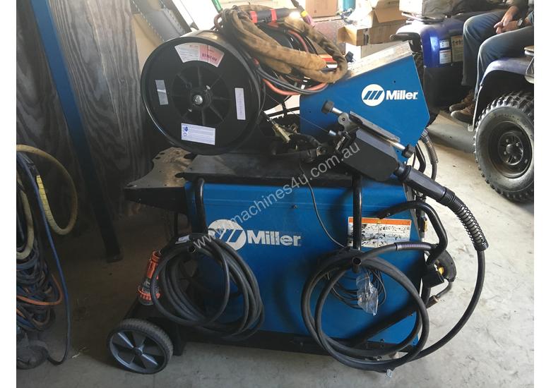 Used miller Miller pipeworx 400 Welding Equipment in Listed on Machines4u