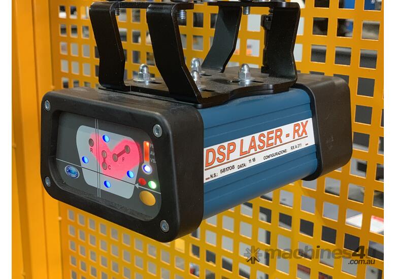 New 2020 steelmaster 3200mm x 135Ton Graphical 2 Axis CNC Servo Driven ...