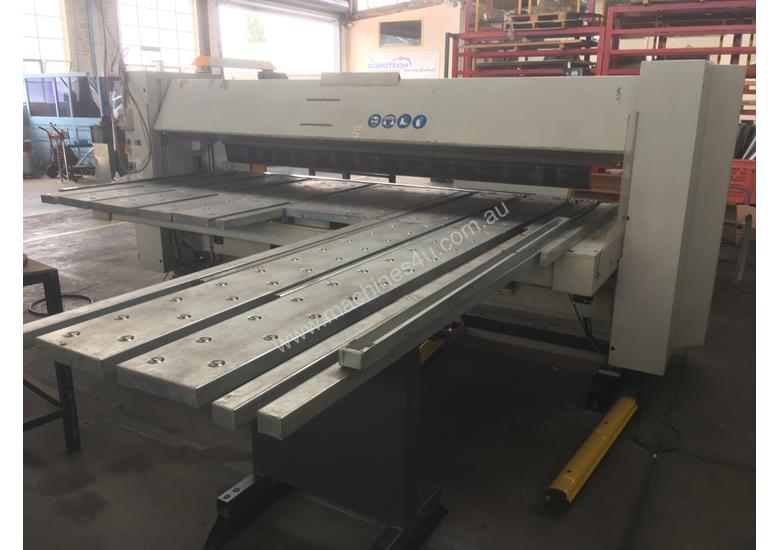 Used 2007 ras RAS Flexibend CNC Panel Folder CNC Press Brakes in ...