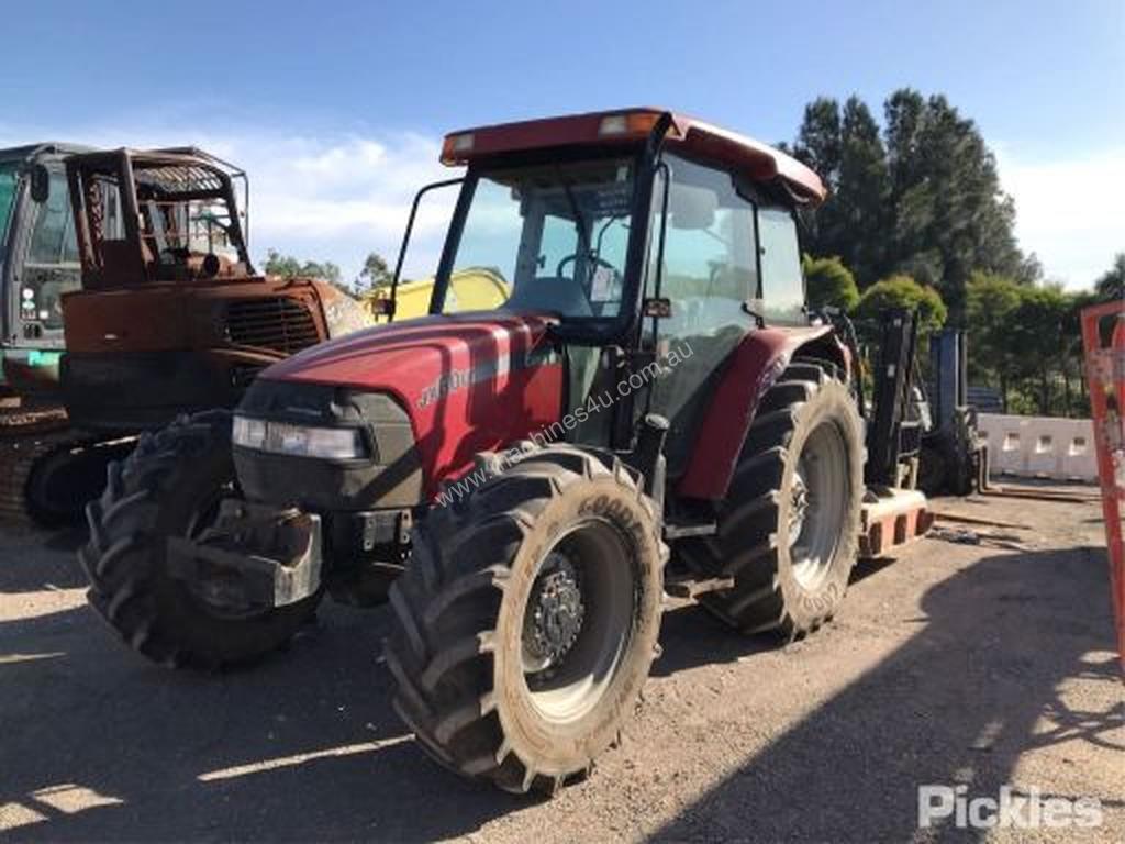 Used Case JX80 2WD Tractors 0-79hp in , - Listed on Machines4u