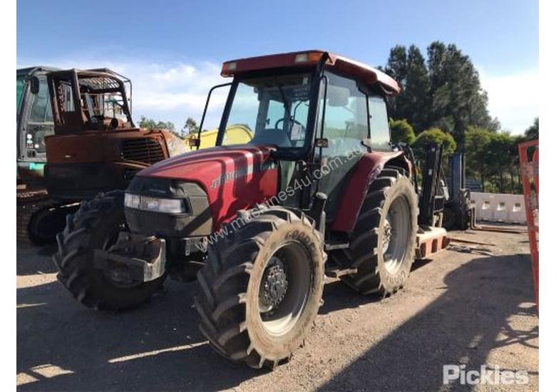 Used Case JX80 2WD Tractors 0-79hp in , - Listed on Machines4u