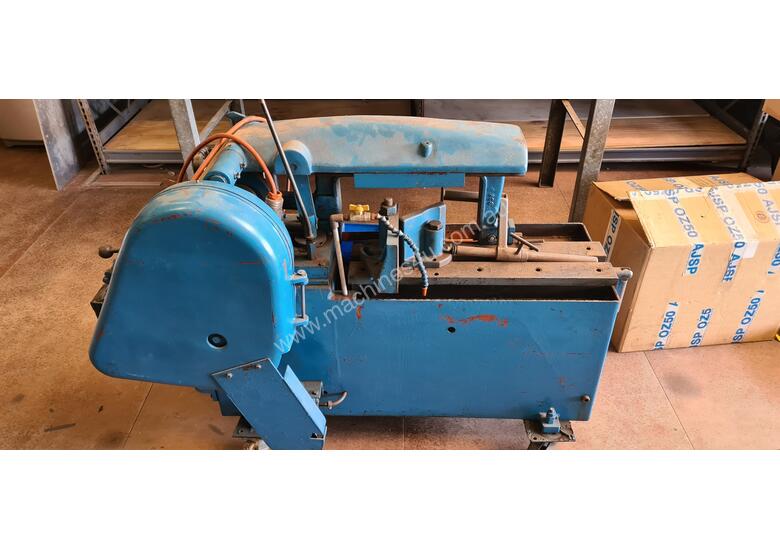 Used parkanson 8 x 8 Hacksaws in Listed on Machines4u