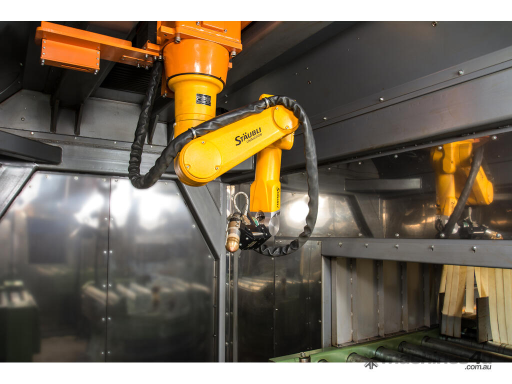 New peddinghaus Peddibot 1200 Robotic Plasma Cutter in BRENDALE, QLD
