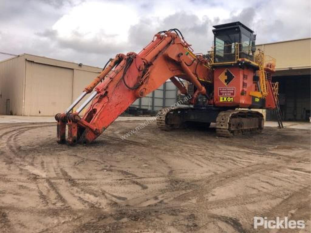 Used Hitachi 2010 Hitachi EX1900-6 Excavator in , - Listed on Machines4u