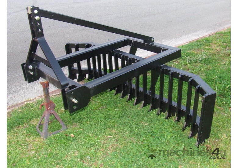 ROCK ROOT RAKE 3 PL