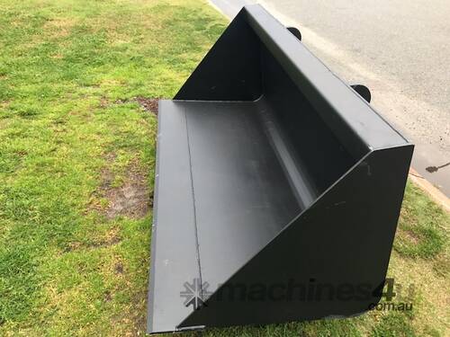 New jcb Telehandler Bucket 2200 Mm Jcb Telehandler Buckets in MALAGA, WA