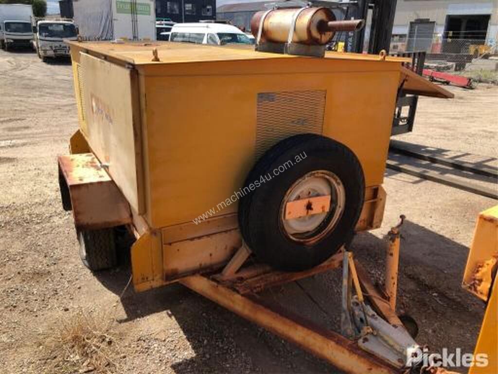 Used dunlite Dunlite Single Axle Plant Tautliner Trailer in , - Listed ...