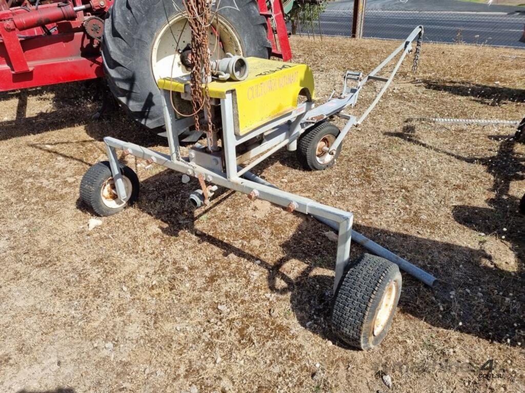 Used Cultowa ULTIMATE Manure Spreaders (774119)