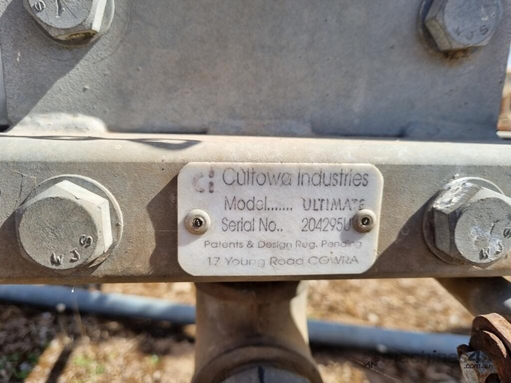 Used Cultowa ULTIMATE Manure Spreaders (774119)