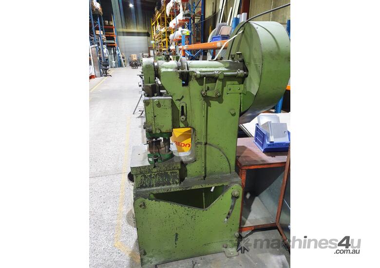 Used Accro Rod Cutter for 4 75mm Rods Metalworking Machinery in ...