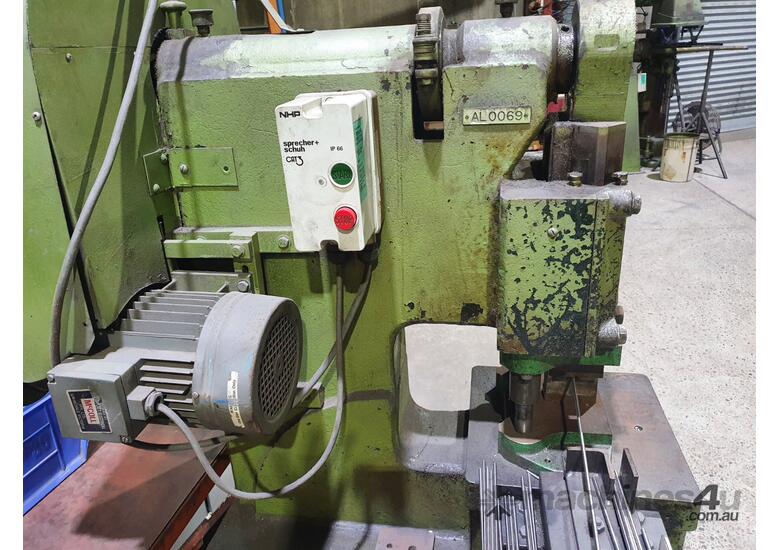 Used Accro Rod Cutter for 4 75mm Rods Metalworking Machinery in ...