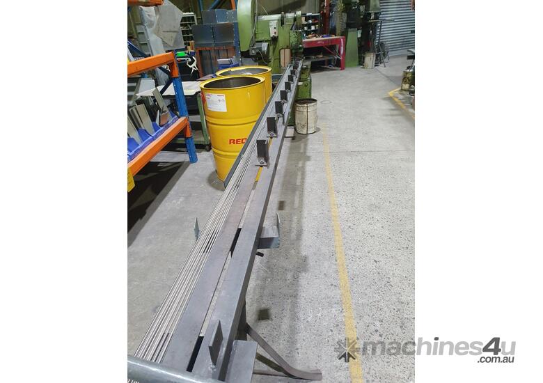 Used Accro Rod Cutter for 4 75mm Rods Metalworking Machinery in ...