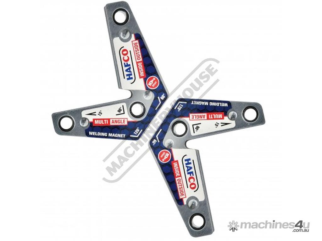 New Hafco FXT-915MAG Fixture Table Kit PACKAGE DEAL 500kg Load Capacity ...