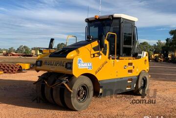 Multi Wheel Roller - New or Used Multi Wheel Roller for sale - Australia