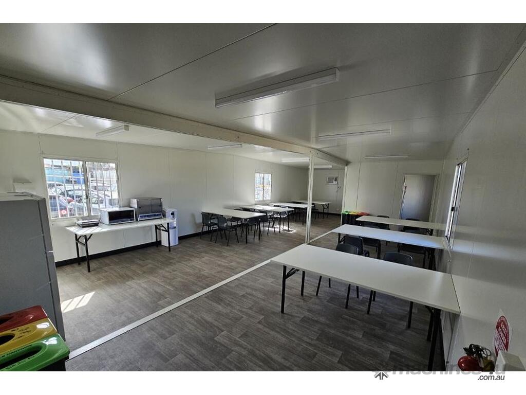 New ATOM Modular 2023 12MX9M Portable Building in NEW GISBORNE, VIC