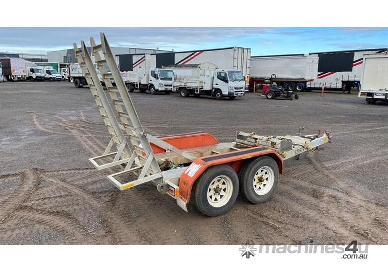 Buy Used Auswide Equipment Auswide Trailers in , - Listed on Machines4u