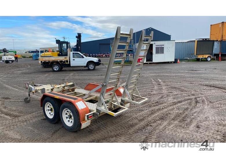 Buy Used Auswide Equipment Auswide Trailers in , - Listed on Machines4u