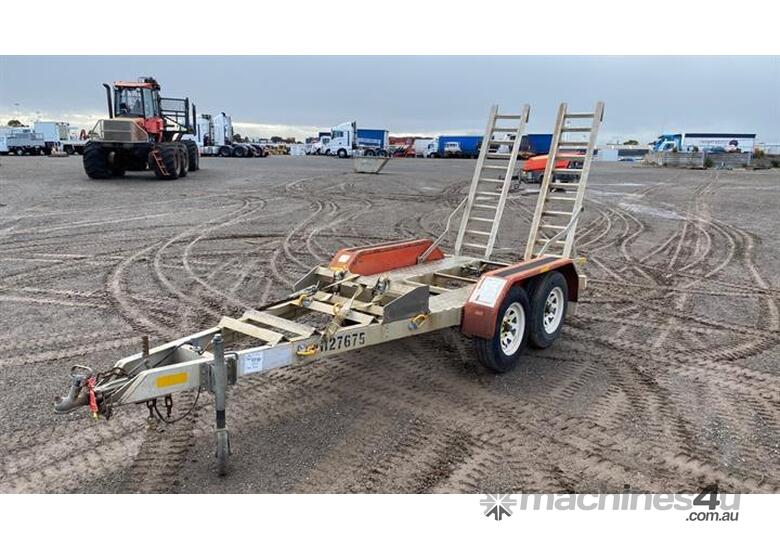 Buy Used Auswide Equipment Auswide Trailers in , - Listed on Machines4u
