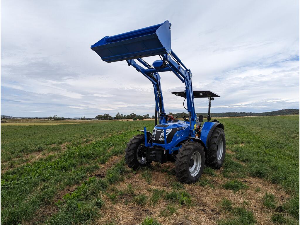 New 2021 Solis S 90 Tractors in , - Listed on Machines4u