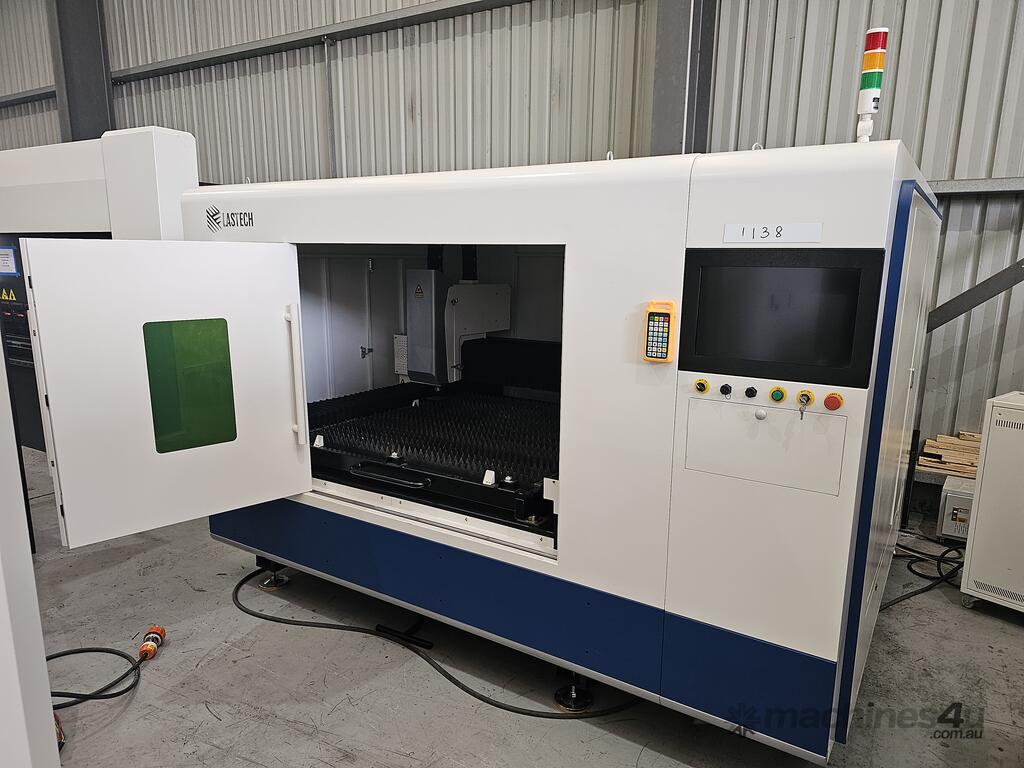 New Lastech 1313 Fiber Laser Cutters (904819)