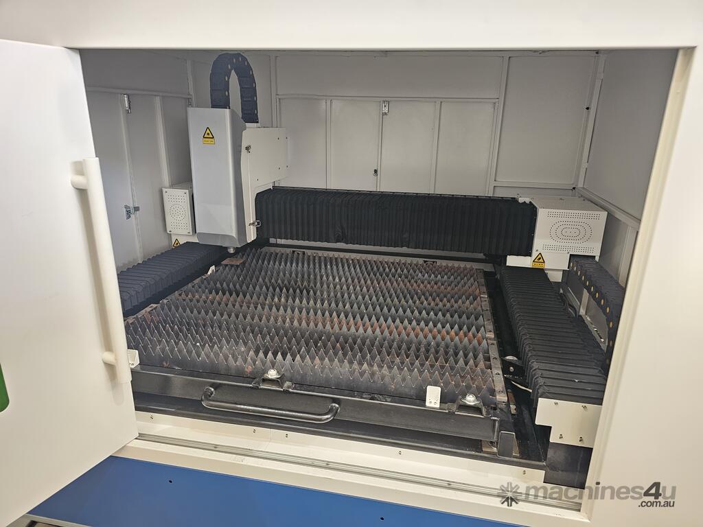 New Lastech 1313 Fiber Laser Cutters (904819)