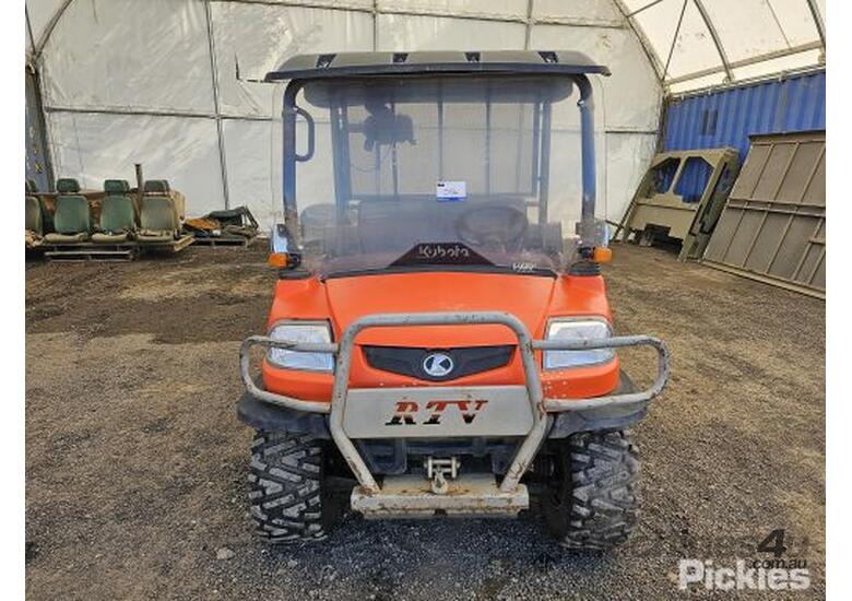 Used 2012 Kubota RTV900 ATV / UTV / Side By Side in , - Listed on ...