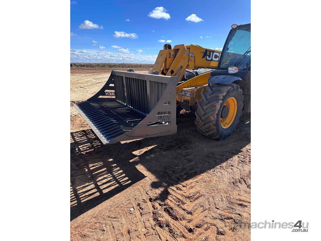 New 2023 BEH BEH seive bucket 2100mm Sieve Buckets (914919)