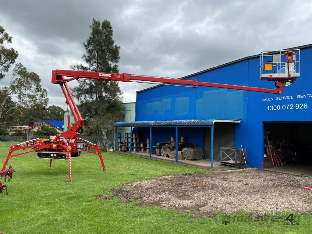 New 2023 cmc CMC S19HD Elevated Work Platform in TAMWORTH, NSW