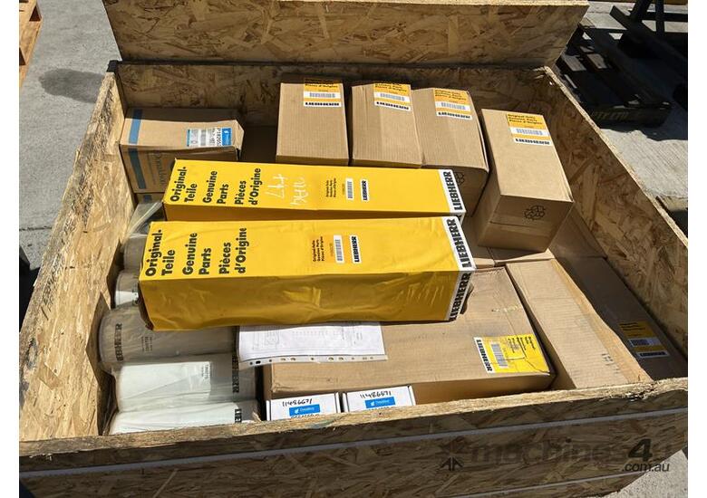 Used 996 SERVICE KIT 996 SERVICE KIT Wheel Loader Parts in , - Listed ...