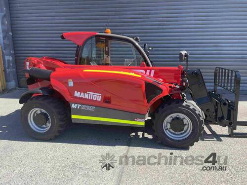 Used 2012 manitou MT 625 Telehandler in , - Listed on Machines4u