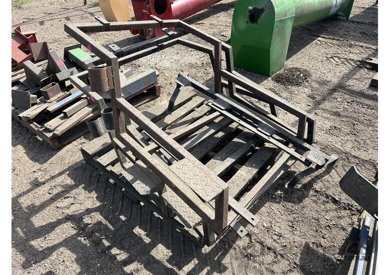 Used SPRAY RIG Spray Rig Light Bars Workshop Consumables in , - Listed ...