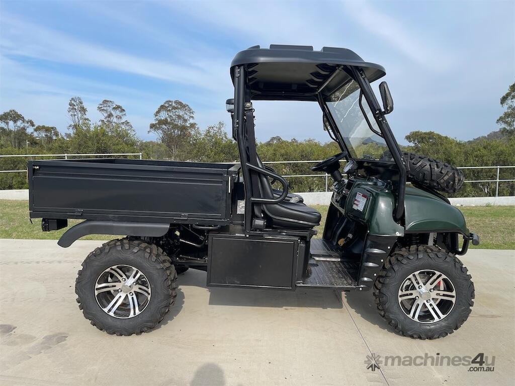 New Excavation Equipment Utility Terrain Vehicle ATV / UTV / Side By ...